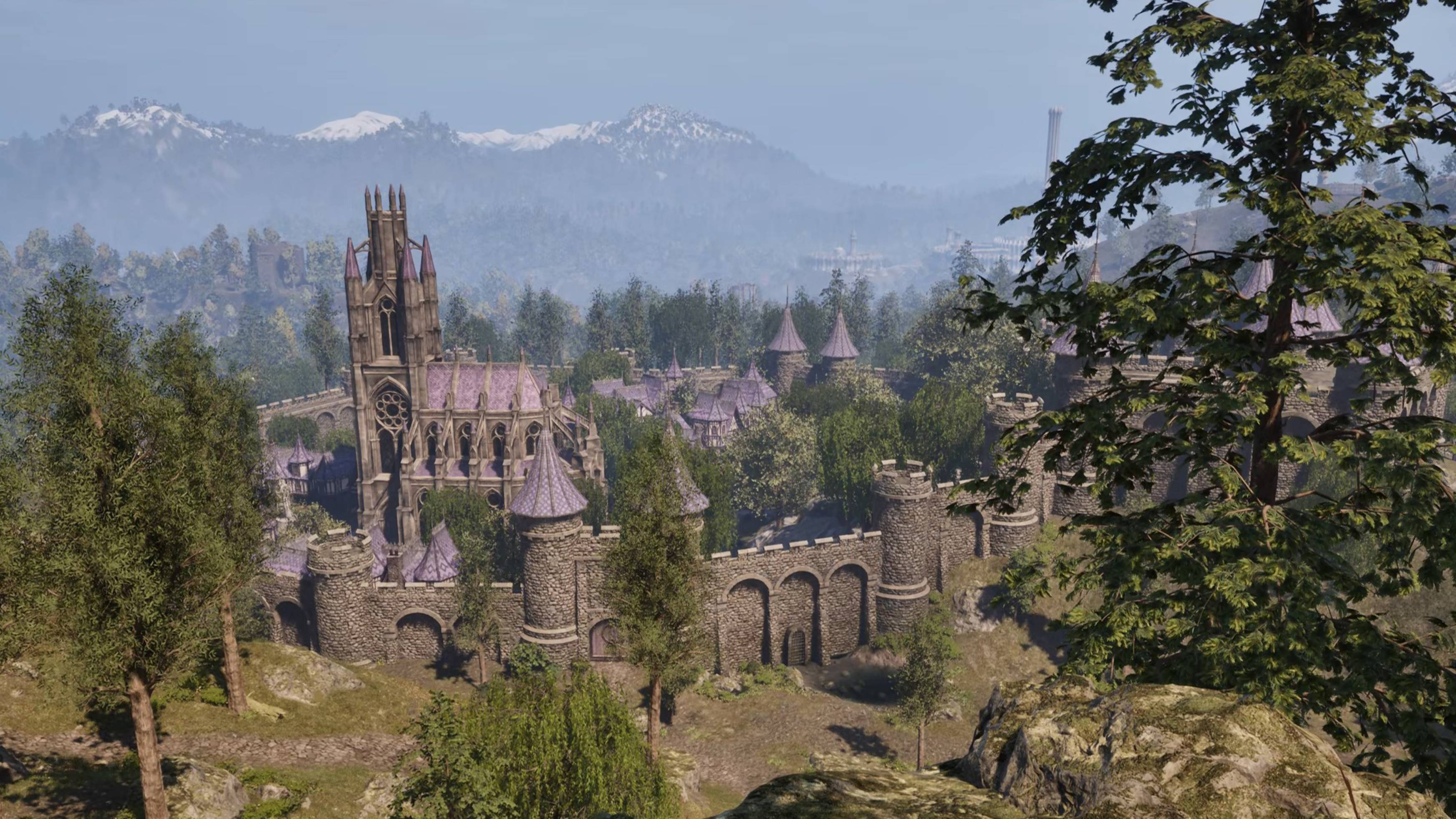 The Elder Scrolls IV: Oblivion Remastered - 174 серия - Жилище Люсьена Лашанса