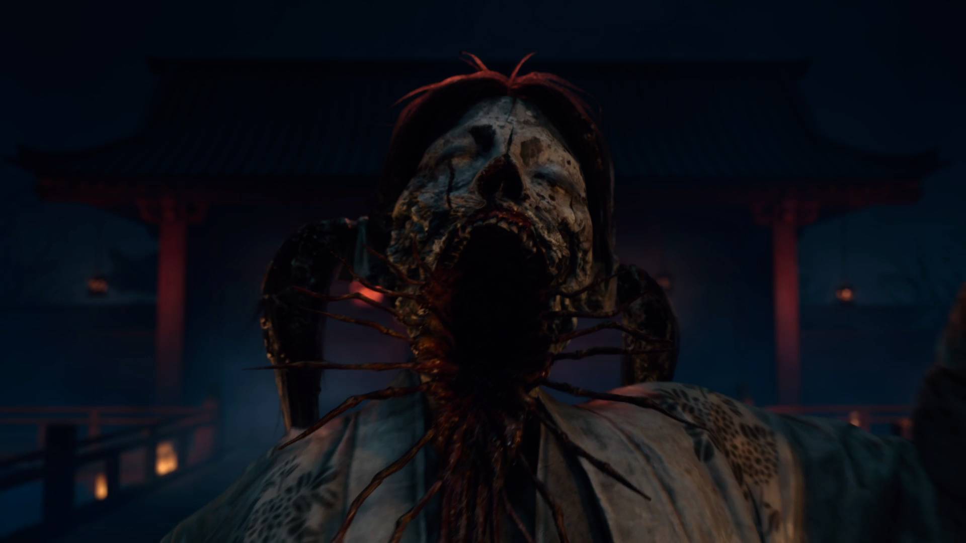 SILENT HILL f #4 первый босс