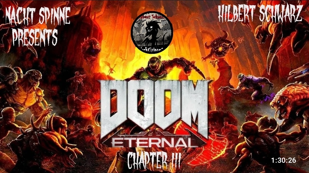 DOOM ETERNAL - Часть 3: База Сектантов.
