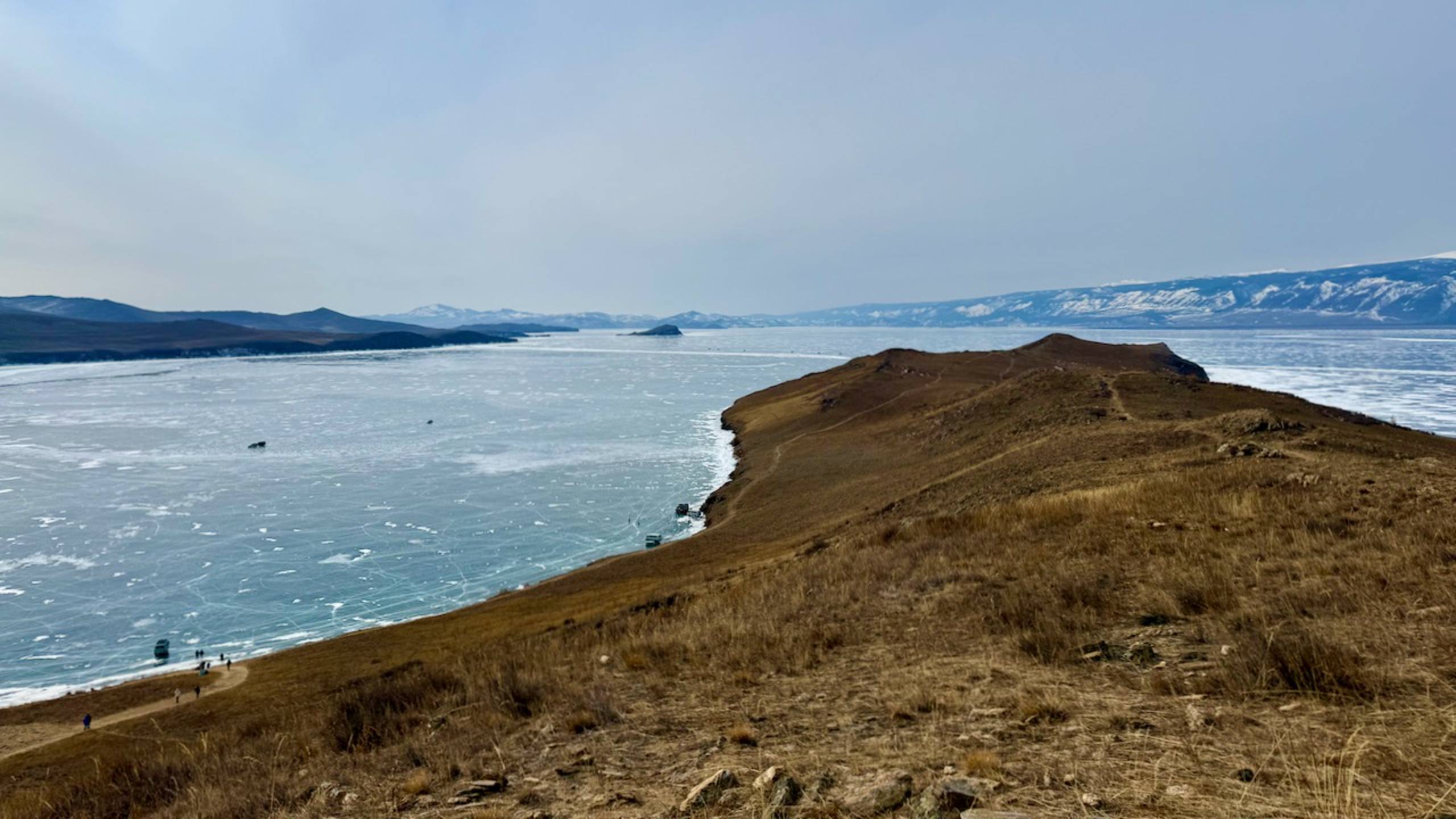 Чем знаменит остров Огой на Байкале?