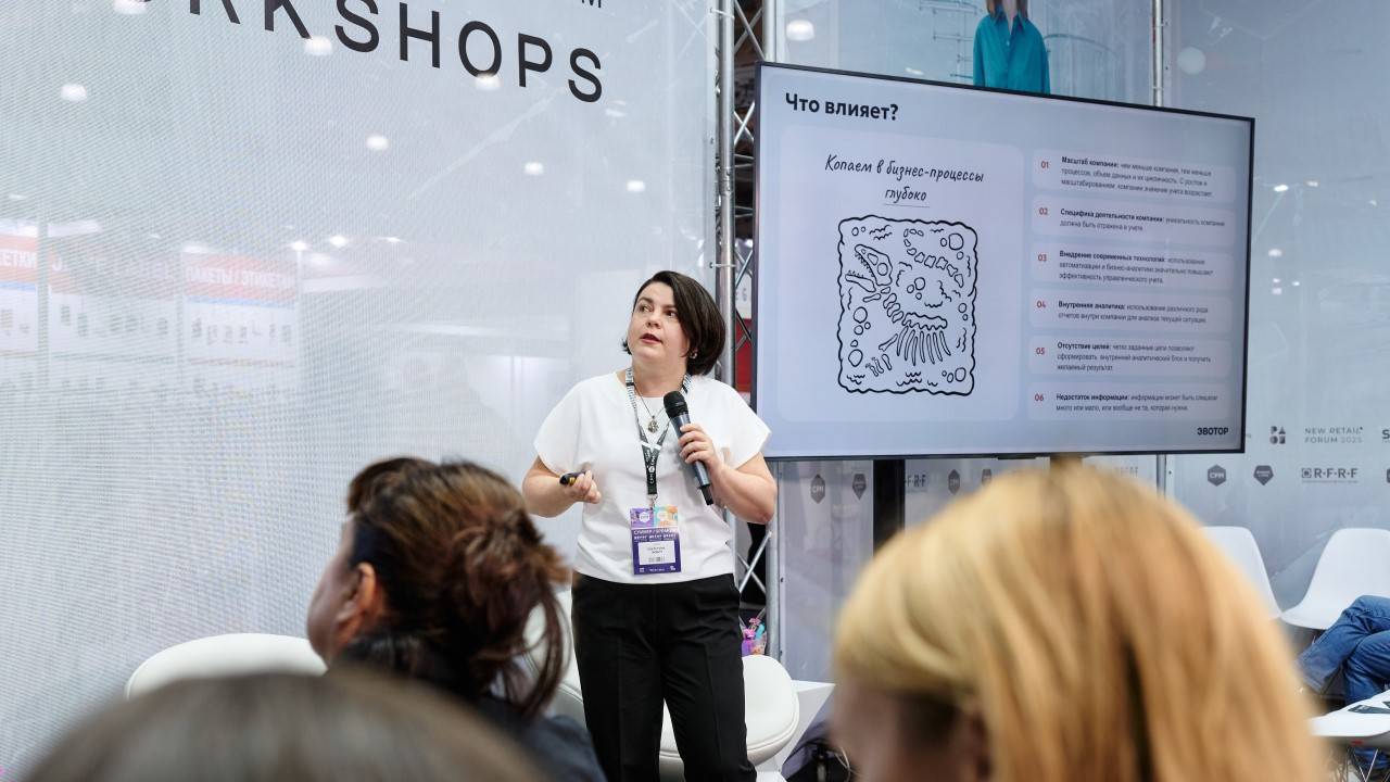Как малый бизнес становится гибким и продает больше благодаря цифровизации | Бизнес-форум RFRF