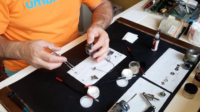 Shimano 05 Catana 2500 FA. Часть 2.