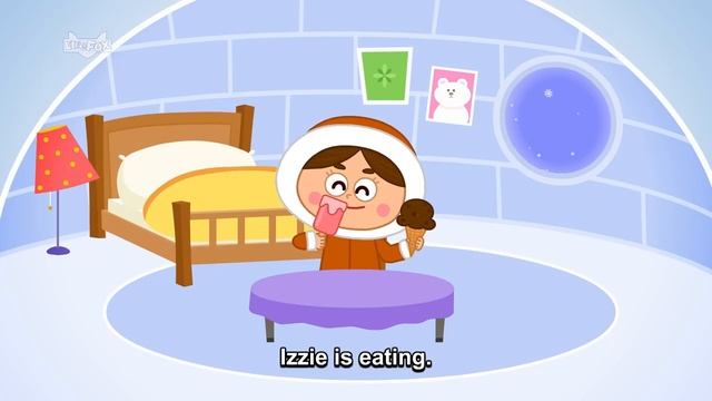 Letter Ii New Phonics Songs Little Fox