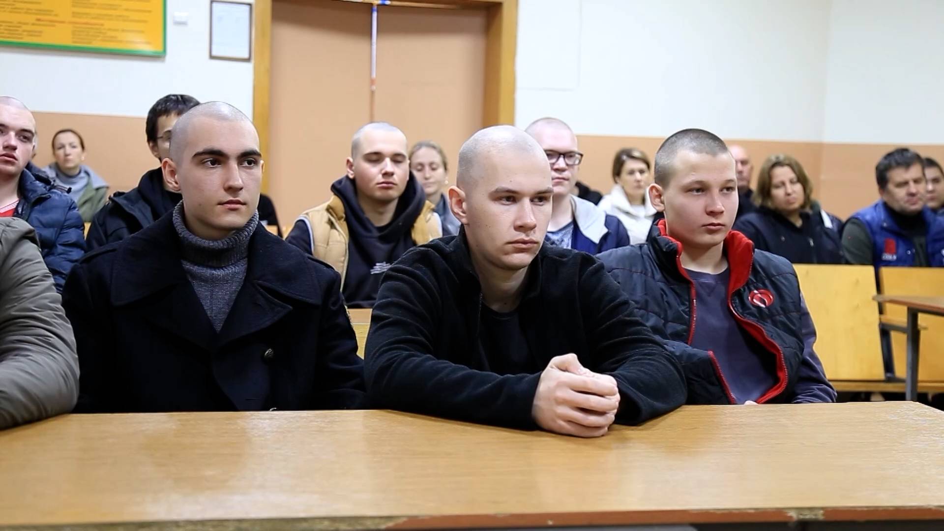 НАЧАЛСЯ ОСЕННИЙ ПРИЗЫВ НА СРОЧНУЮ СЛУЖБУ