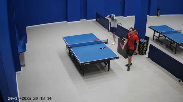 Бочкарников - Золотарев гандикап 6-7 партии 20 окт 2025