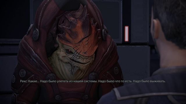 Mass Effect™ в составе сборника Издание Legendary на PlayStation 5 Pro. Часть 11 эпизод 4.