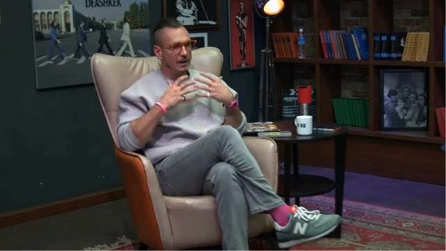 Тизер нового интервью А. Исманкулова программе Вечер трудного дня. Обучение офтальмологов, вызовы AI