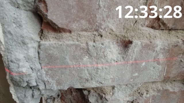 ВИБРАЦИЯ. Старый фонд Санкт-Петербург. Возможная причина образования трещин в старом доме 1911 г.