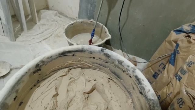 15. Стены под обои. Дранка, штукатурка, сетка и шпатлевка. И всякое разное. 25.08 - 30.09.2022