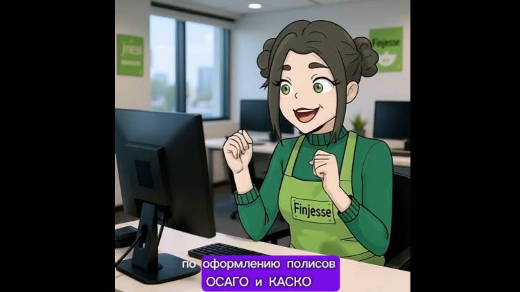 Акции октября в экосистеме страхового агента Finjesse