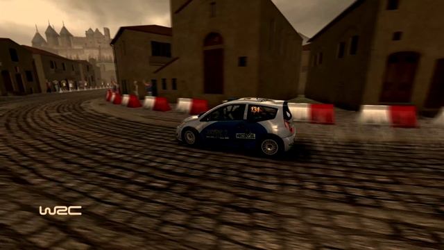 WRC FIA World Rally Championship PC Russound K-01