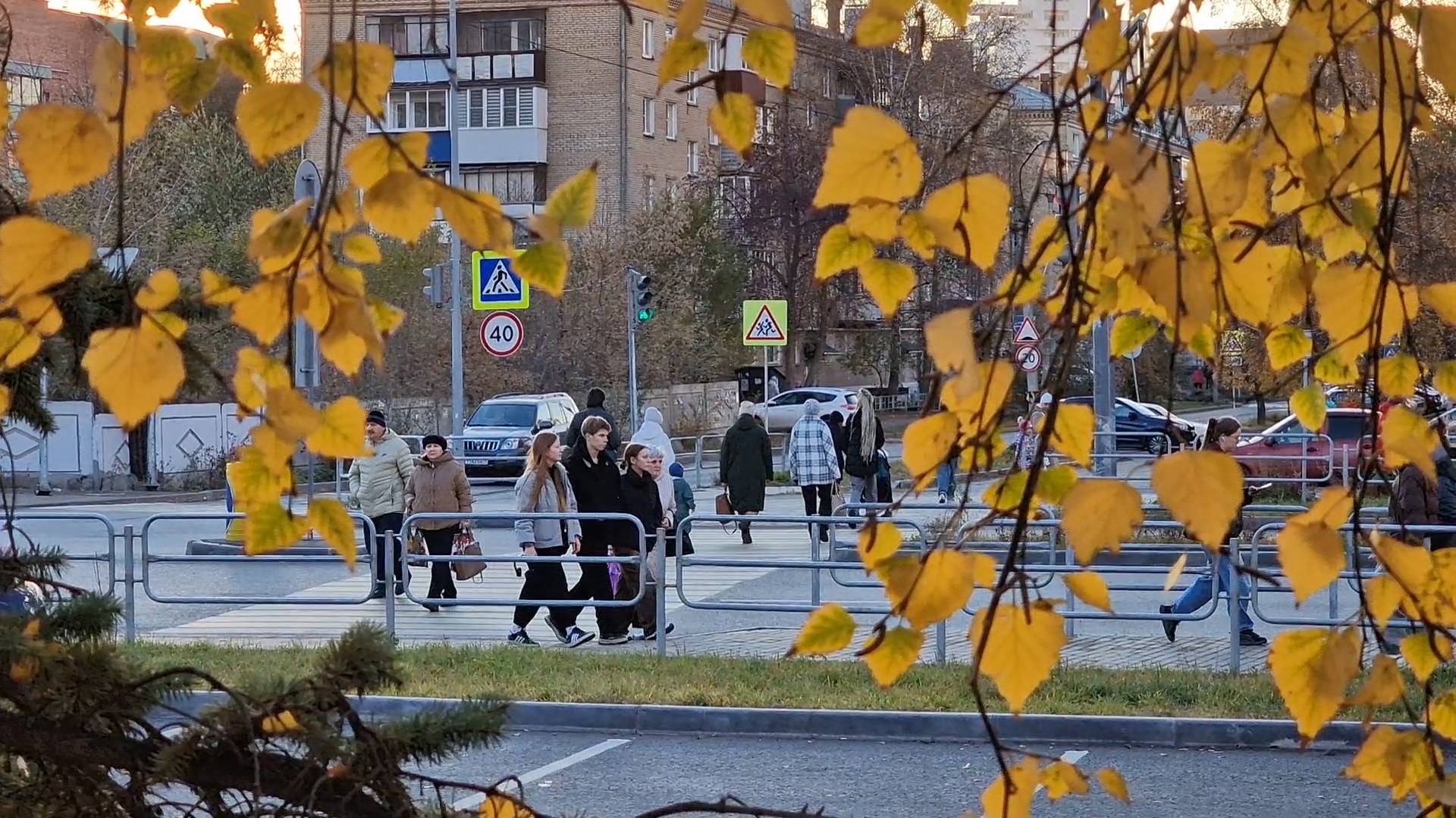 Копейчане поделились секретами осенней бодрости