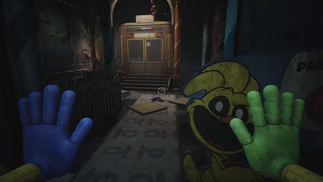 POPPY PLAY TIME 3!!!!!! #1