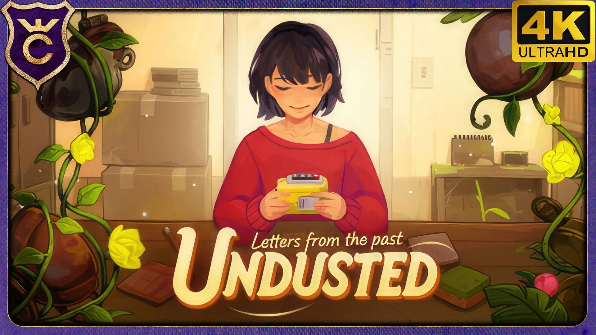 САМАЯ РАССЛАБЛЯЮЩАЯ ЗАЛИПАЛКА! Undusted Letters from the Past