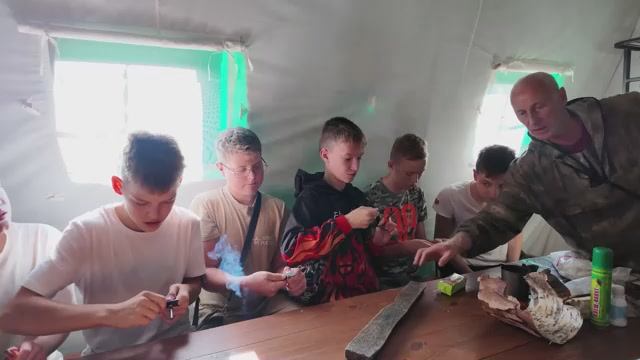 2024/09/15. Дальний Хутор. А мы идём на север