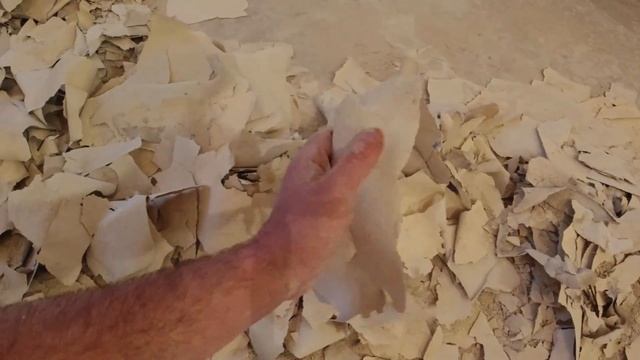 2. Расчистка штукатурных карнизов и гипсовой лепнины на потолке.  Проект (не)ПОЛНАЯ реставрация.