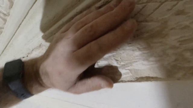 5. "нескромно". 2 серия. Основной этап. Финиш проекта. Немного протяжки тяг по месту из штукатурки.