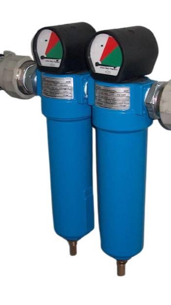 Фильтры сжатого воздуха - обзор