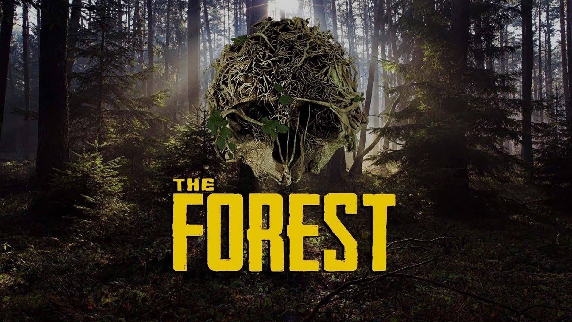 THe Forest! Стройка века!