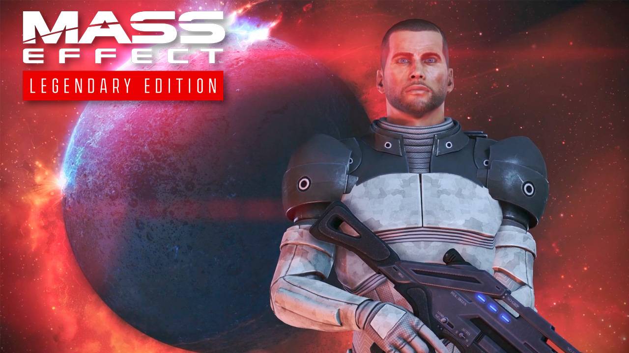 Mass Effect ► Серия 12 ► Финал. Первая победа