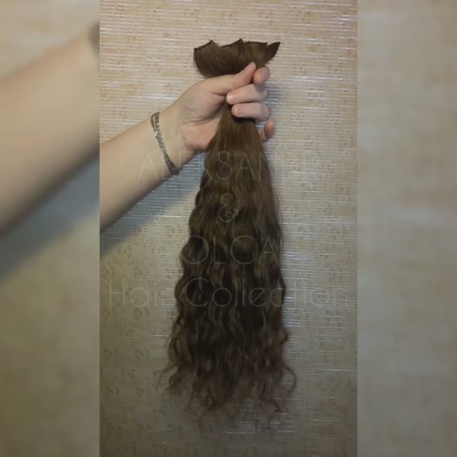 Объёмные ПРЯДИ на заколках #волосыназаколках #накладныеволосы #объёмныеволосы #изделияизволос