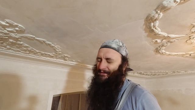 День 109-117. Шпатлевание #2. Шпаклевка Ротбанд Паста, Vetonit JS и SEM-LIGHT. Таймкоды в описании!!