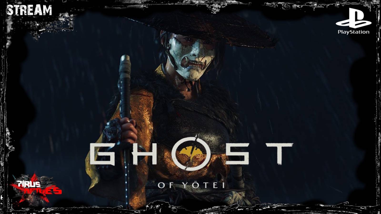 𝙂𝙝𝙤𝙨𝙩 𝙤𝙛 𝙔ō𝙩𝙚𝙞 PS5 - Призрак Йотея Прохождение Русский звук  𝙎𝙩𝙧𝙚𝙖𝙢 8