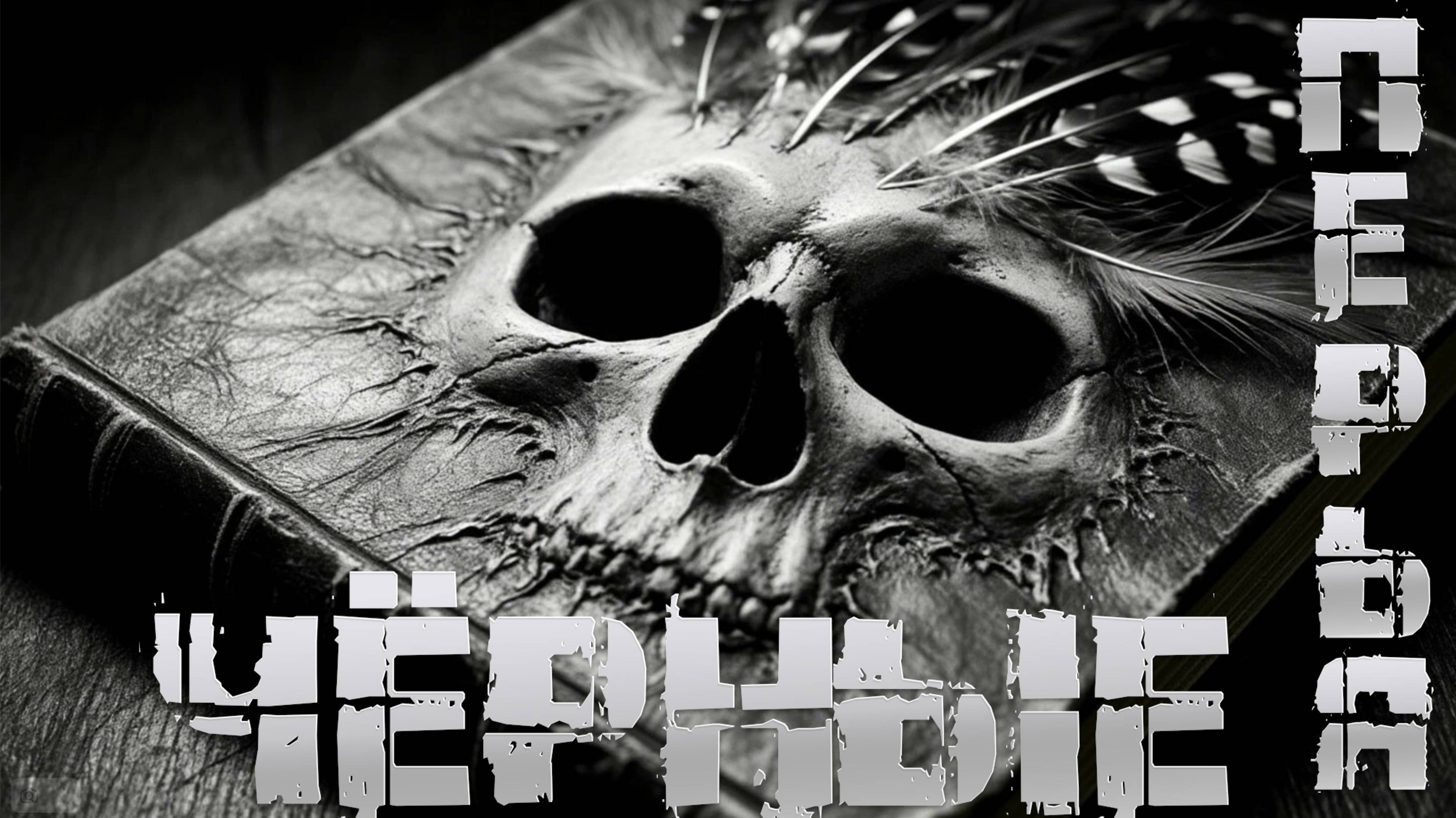 ЧЁРНЫЕ ПЕРЬЯ † СТРАШНЫЕ ИСТОРИИ НА НОЧЬ † УЖАСЫ | СТРАШИЛКИ НА НОЧЬ | ТРИЛЛЕР