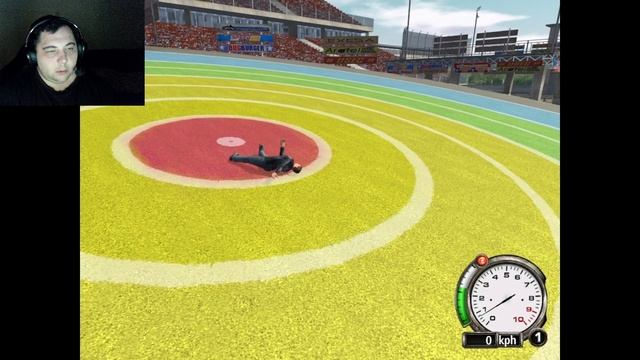 FlatOut на Профи / Трюки #2 / ПРОЙДЕНА!