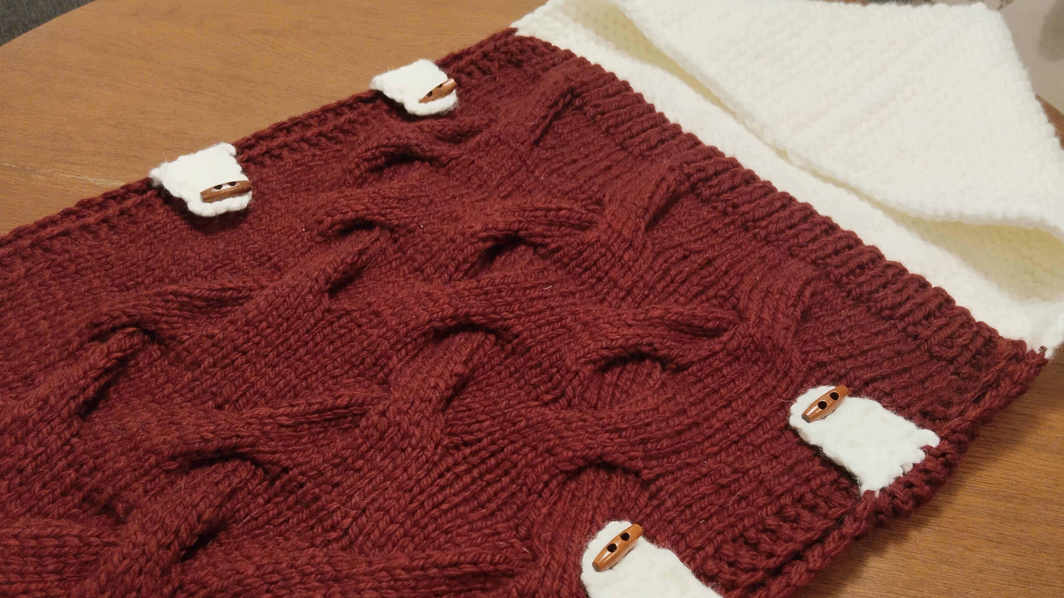 Супер-Пупер 🤗быстрый МК ♥️ Конверт в коляску. Спицами.