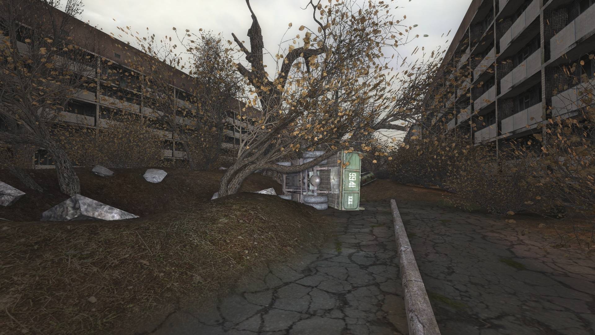 S.T.A.L.K.E.R.  ОП-2.2 Серия 181