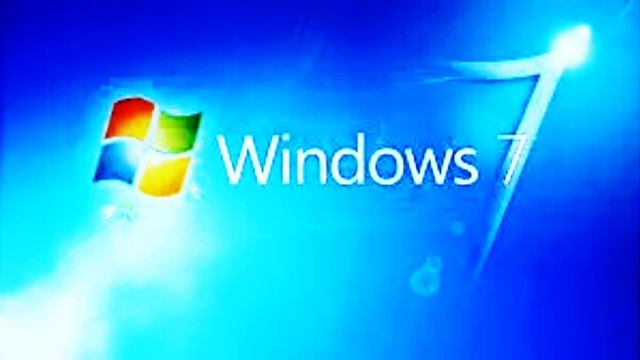 Windows 7 my animation