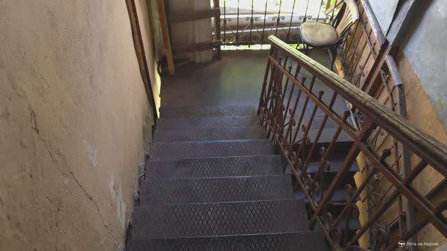 Дача Неннингер в ялтинском Заречье