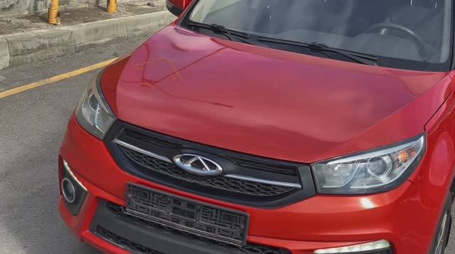 CHERY TIGGO 3 zip3247 - Вы можете купить в автосалоне АВРОРА Ростов-на-Дону Вавилова 71Д