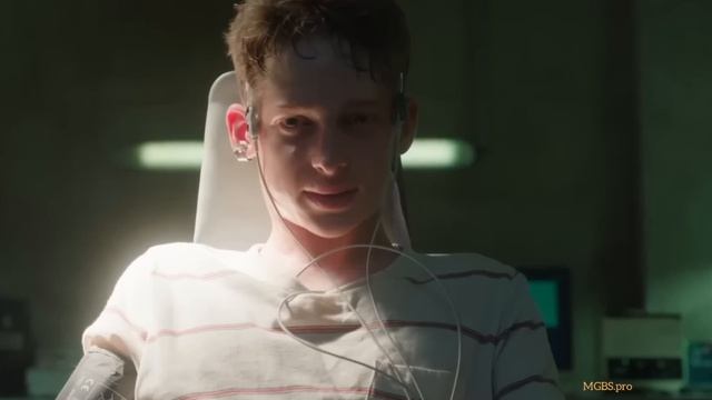 Институт (2025) . Фантастика , триллер . США . Трейлер сериала