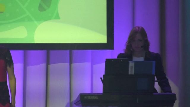 Праздничный концерт ко Дню отца-часть 3