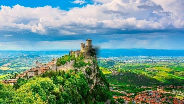 Республика Сан-Марино