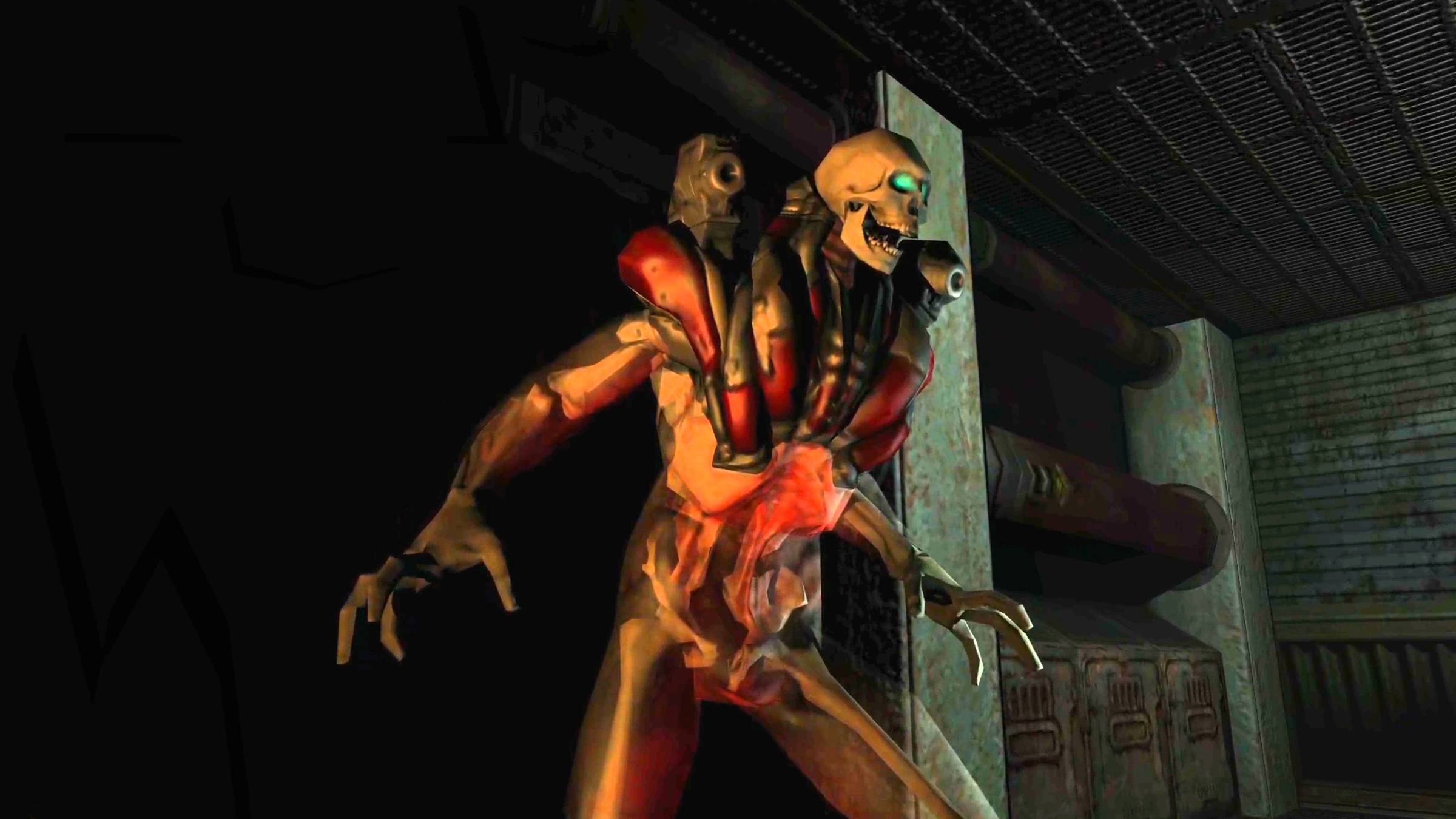 При смерти ~ DOOM 3 #7