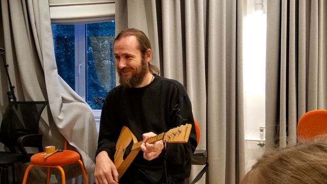 2025.09.25. Гусли. Чай чики-брики.