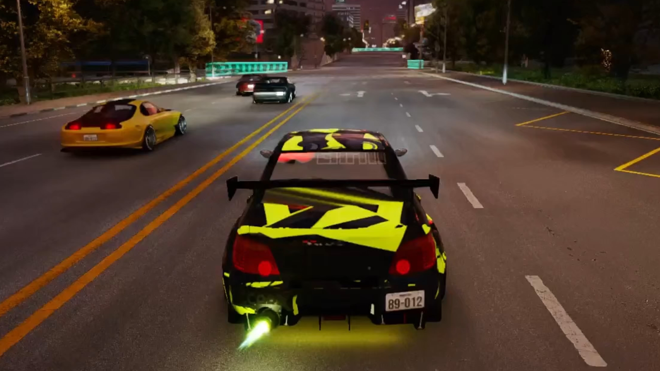 CARX STREET - БОСС ГОНКА BURN#UT RANGER!!!