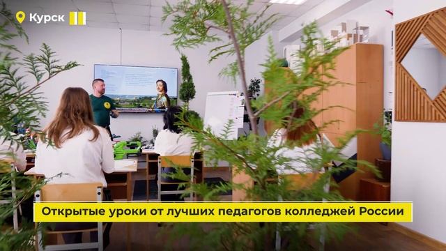 Итоговый дайджест "Мастер года" 2025 в Курске