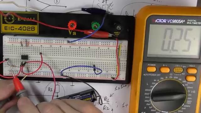 150. Как работает ОПЕРАЦИОННЫЙ УСИЛИТЕЛЬ Самое понятное объяснение в мире