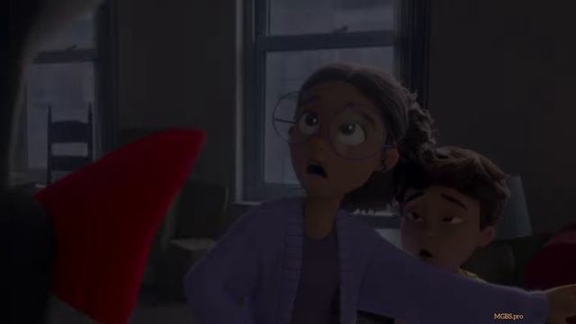 Кот в шляпе (2026) . Приключения , семейный , детский . США . Трейлер мультфильма