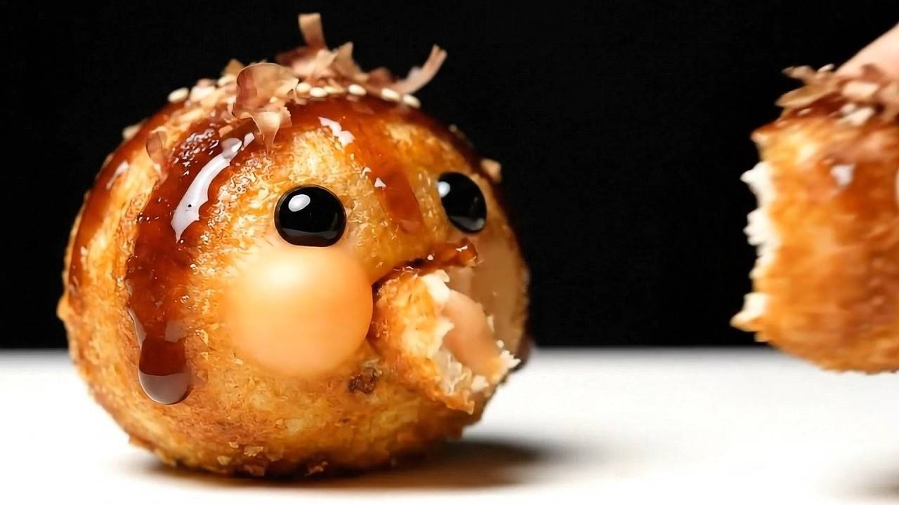 МУЛЬТИК ДЛЯ ДЕТЕЙ МИЛАЯ ЕДА  которая реалистично и АППЕТИТНО кушает 17 ИГРАЛКИ-ЗАЛИПАЛКИ