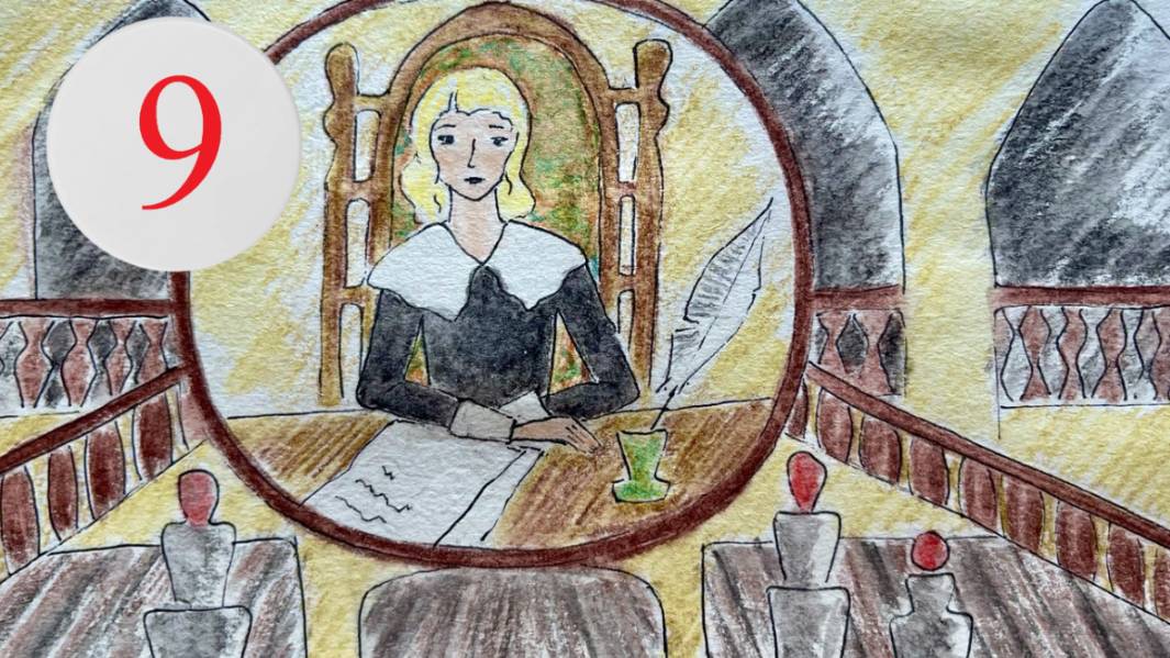 Маленький лорд Фаунтлерой / Жилища бедных / Глава 9 / Френсис Бёрнетт Детям