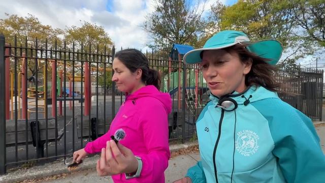 День 52. Интервью с Даниэлой после финиша