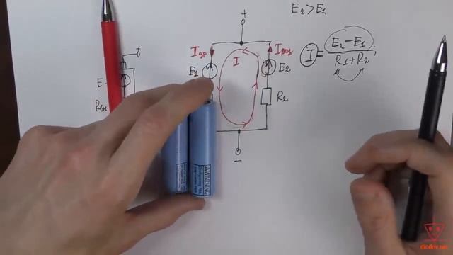 129. Параллельное соединение аккумуляторов. Рушим мифы на практике