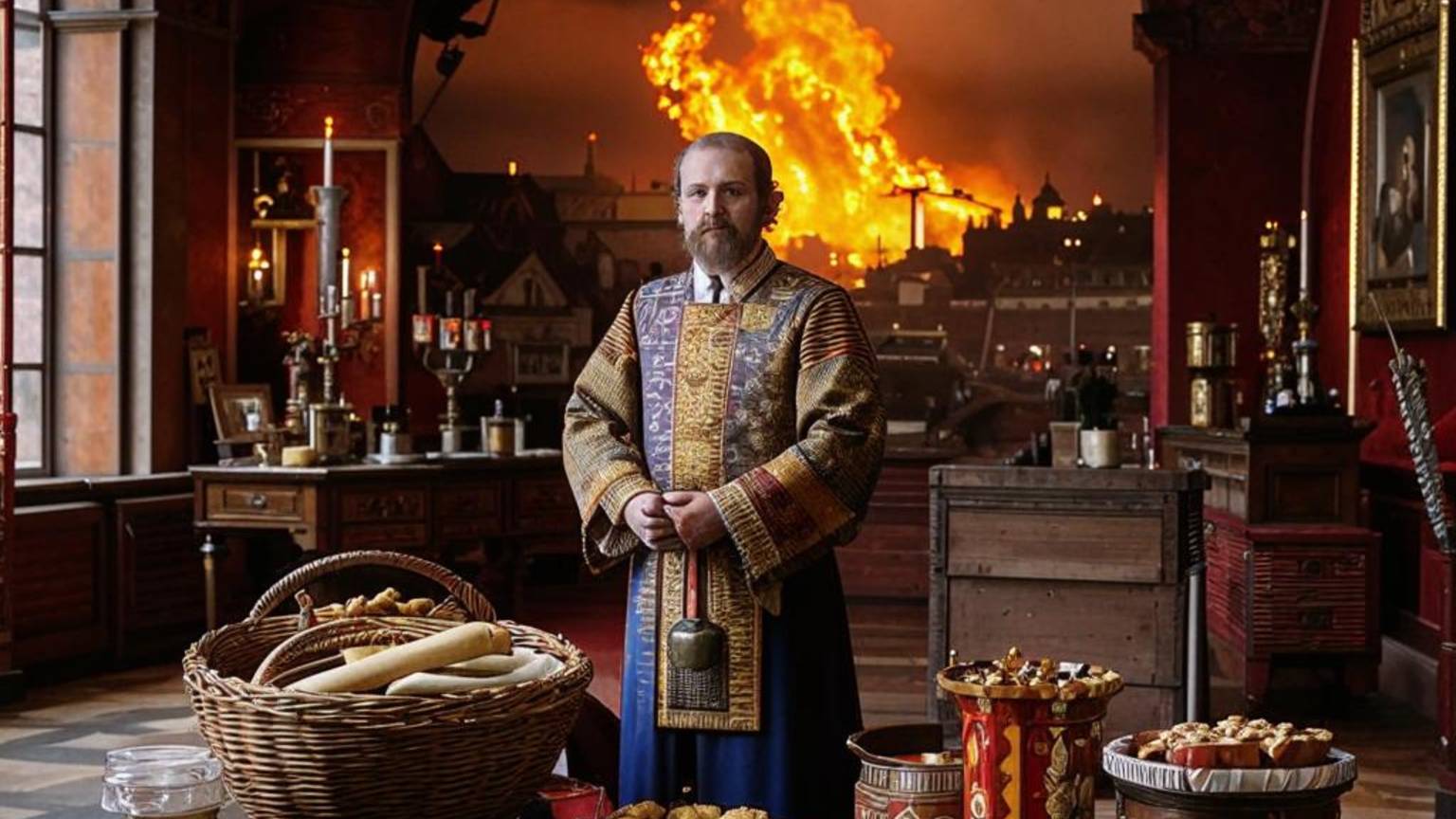 Наука-геополитика