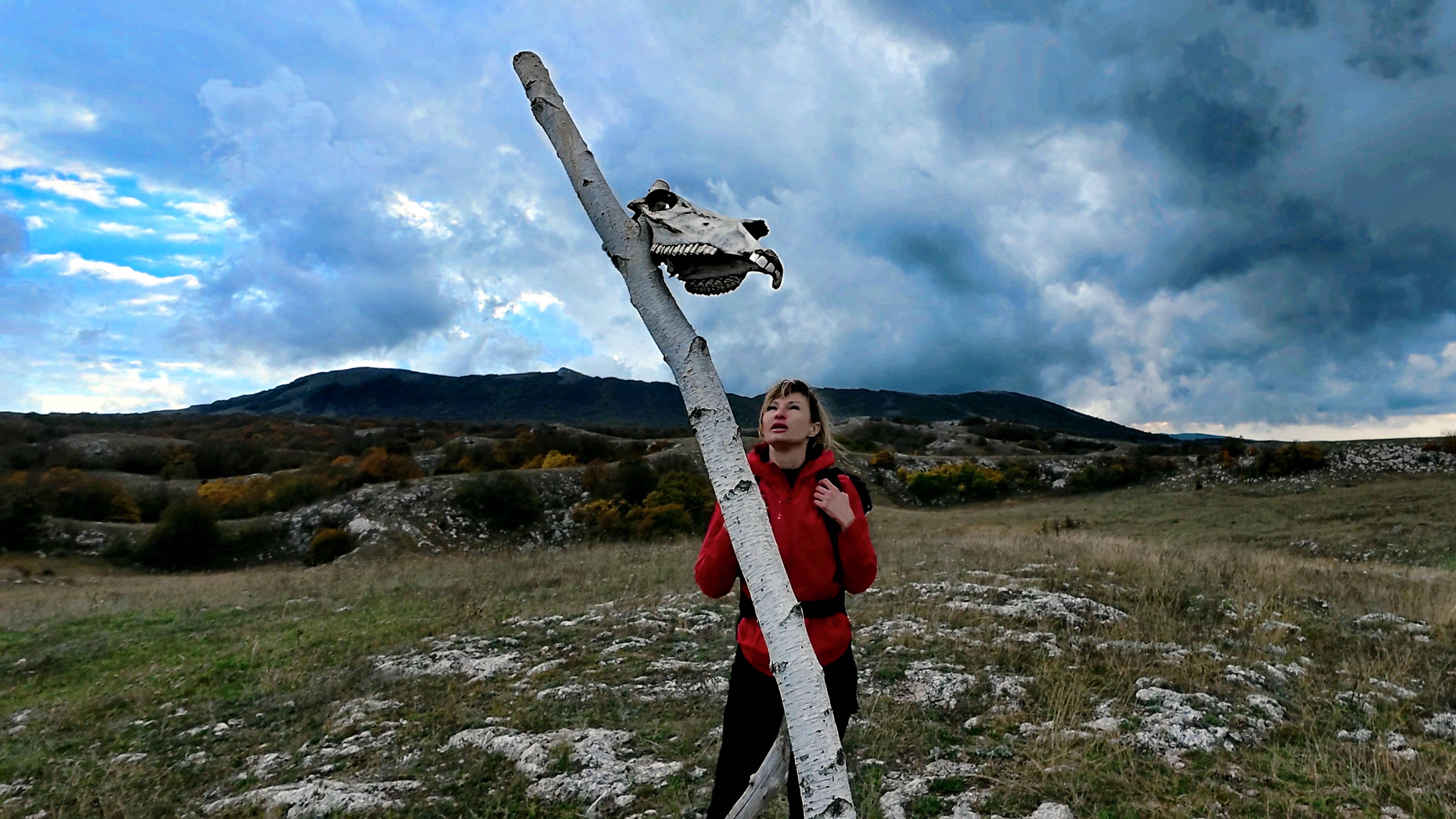 Караби яйла. Пещеры К-18 и Большой Бузлук. 1 Серия.