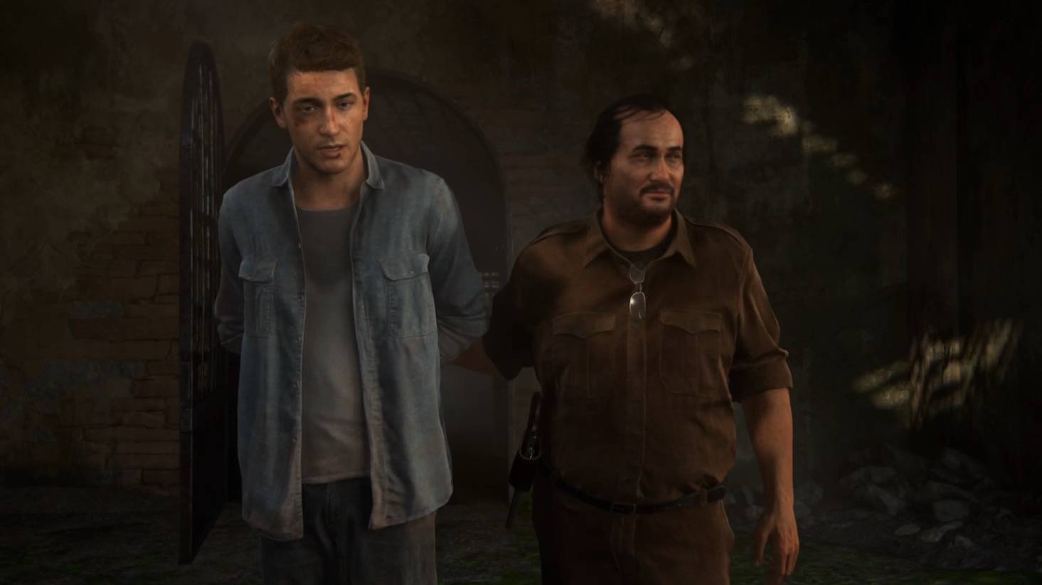 Прохождение Uncharted 4: A Thief’s End (Uncharted 4: Путь вора) Глава 2: Адово место